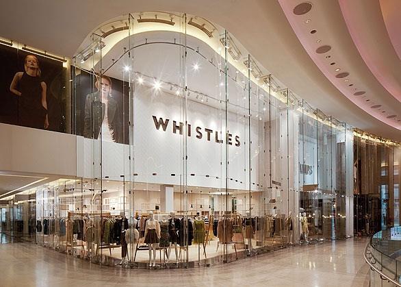 Whistles adds to delivery option | News | Retail Week