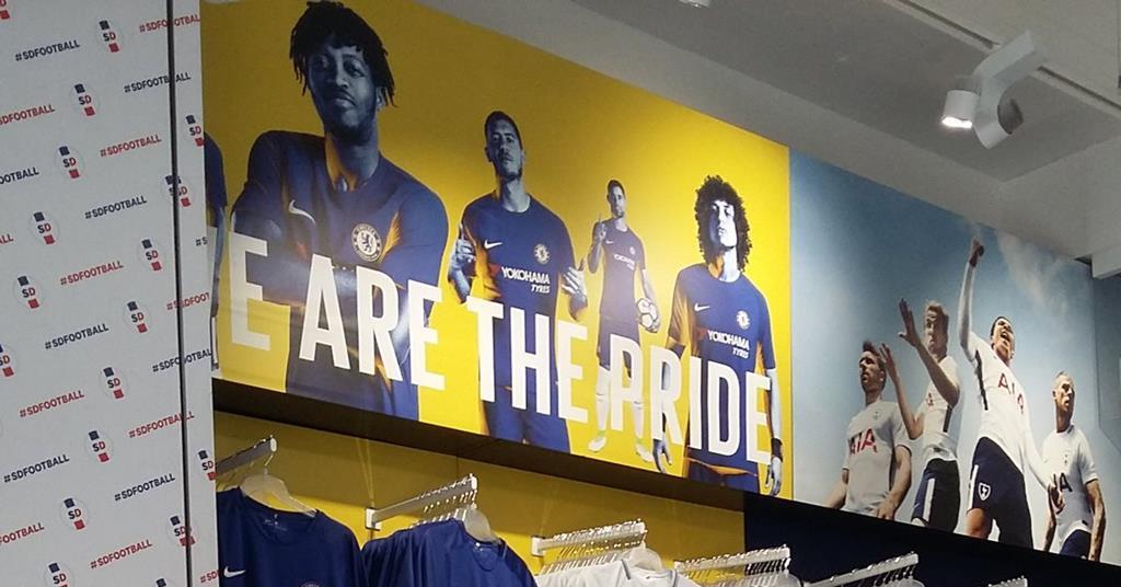 In pictures: Sports Direct – the Selfridges of sport? | Gallery ...