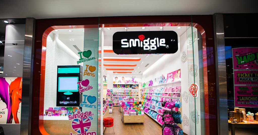 Smiggle hires first head of UK property to spearhead expansion push ...