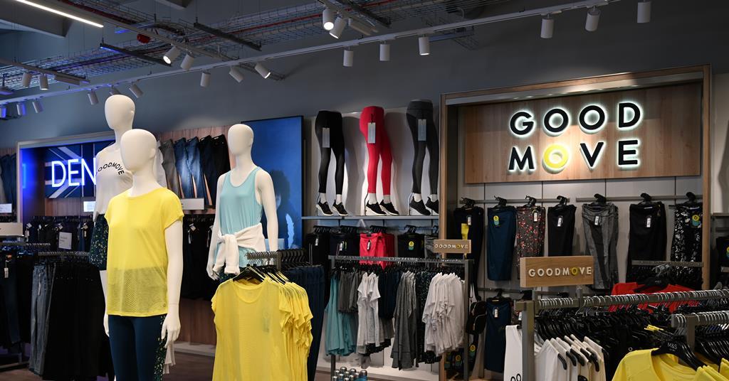 Exclusive first look: M&S unveils most digital store yet | Gallery ...