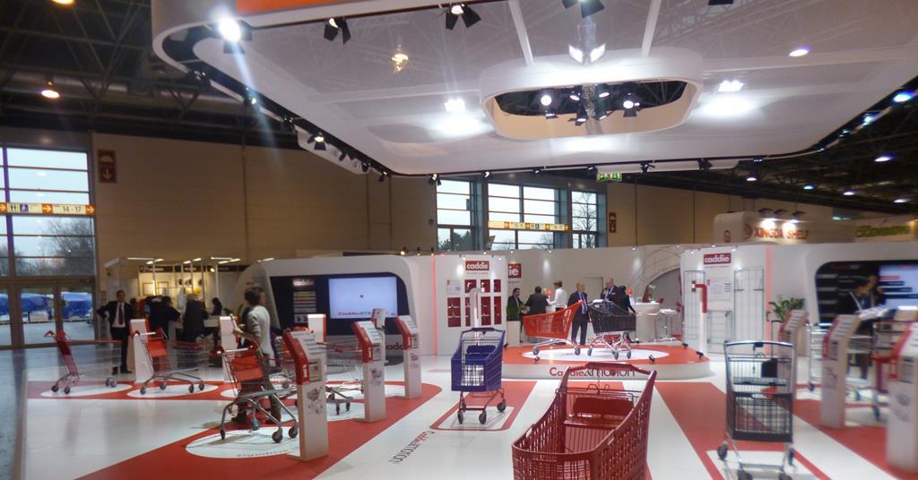 In pictures: Euroshop gives retailers a vision of the future of stores ...