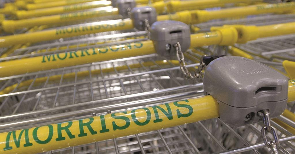 Former Morrisons employee charged over payroll data leak | News ...