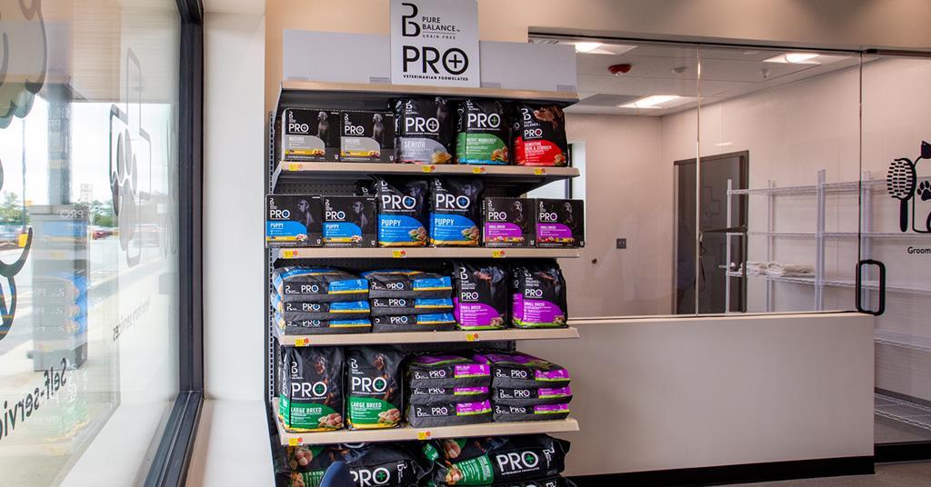 Store gallery: Walmart Pet Services in Dallas, Georgia | Retail Week