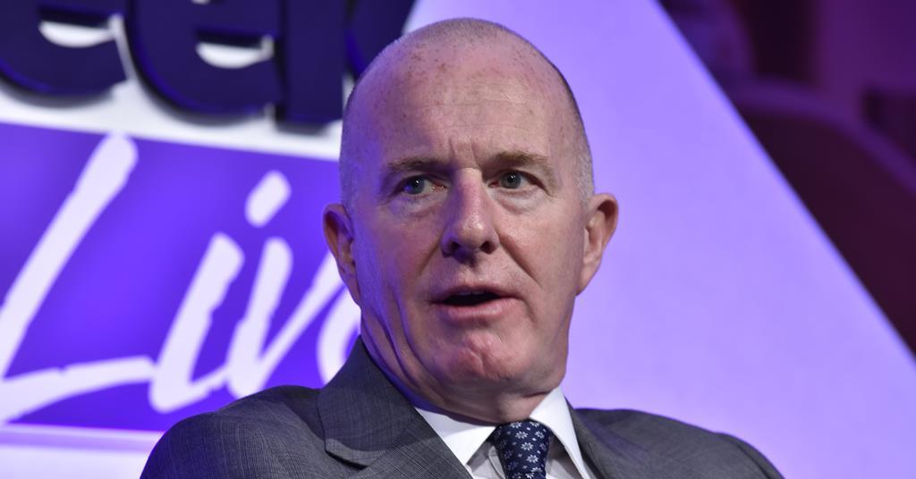 House of Fraser's Nigel Oddy to run The Range | News | Retail Week