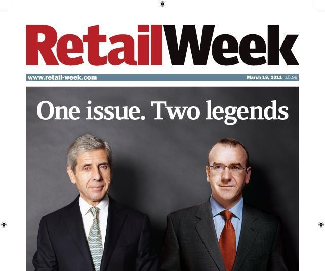 Review of the Year 2011: 03. March | Analysis | Retail Week
