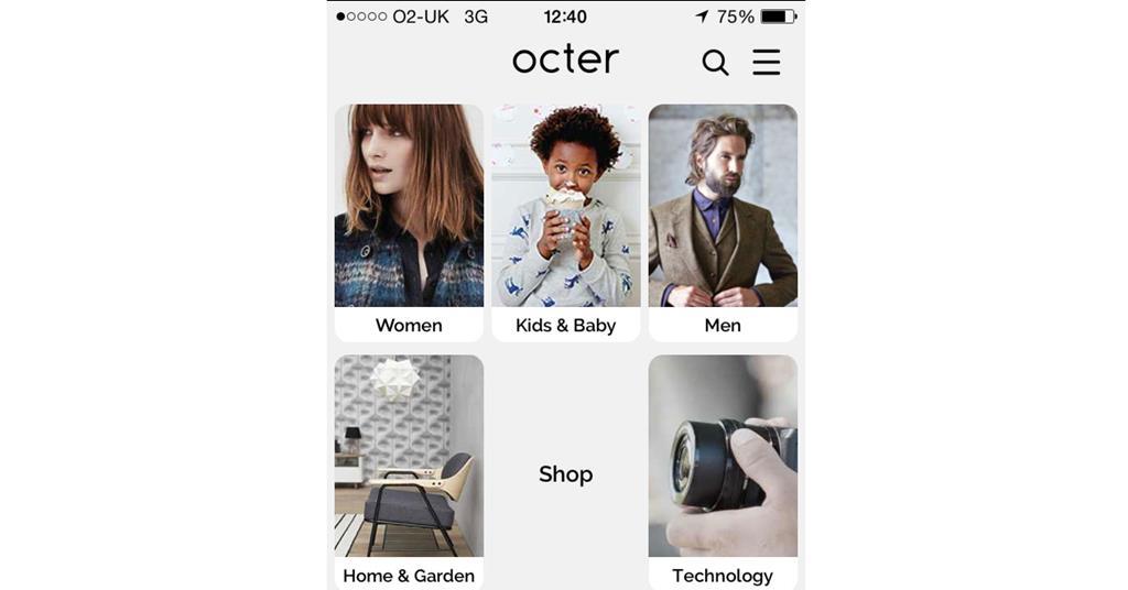 Blog: Octer app bids to change the way people shop online | Opinion ...