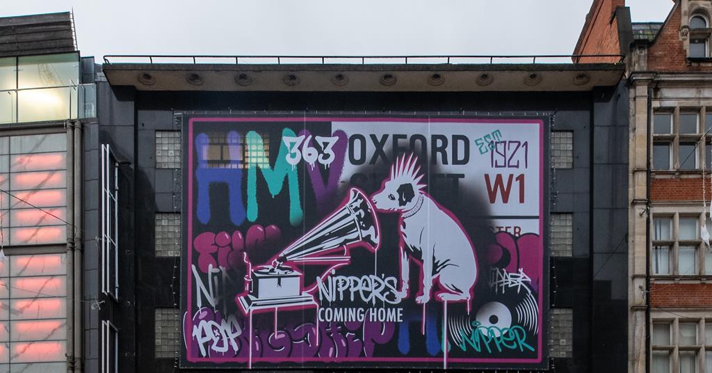 HMV-owned retailer Fopp to open new store in Nottingham | Retail Week