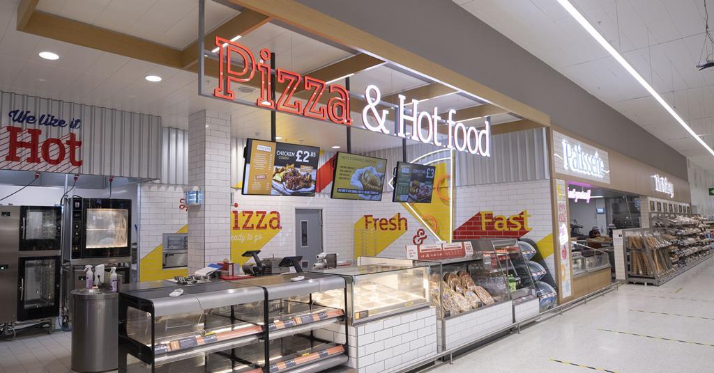 Store gallery: Sainsbury’s launches first Fresh Food Market at new-look ...
