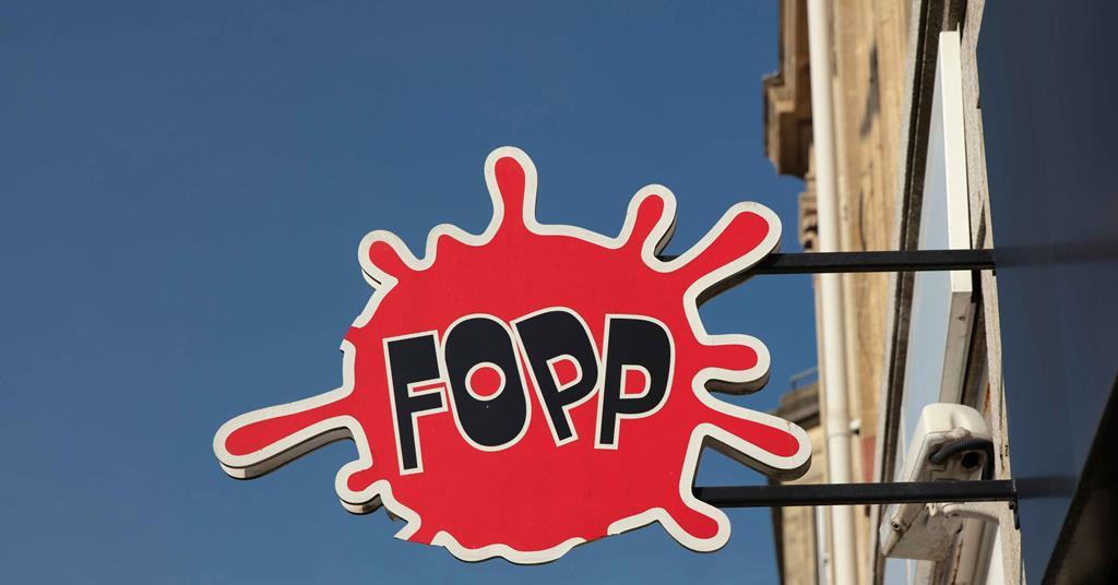 HMV-owned retailer Fopp to open new store in Nottingham | Retail Week
