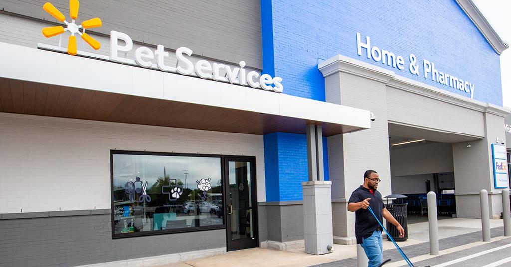 Store gallery: Walmart Pet Services in Dallas, Georgia | Retail Week