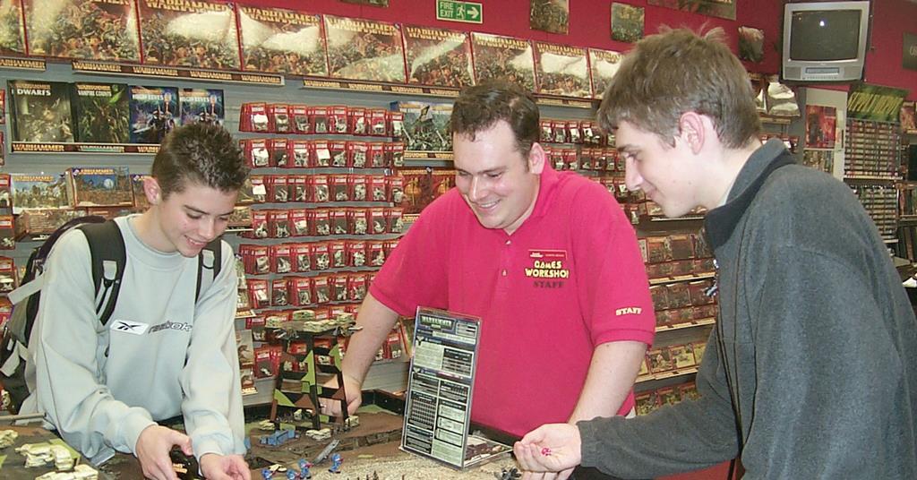 Need to know: Games Workshop’s 'one-man' format stores | Analysis ...