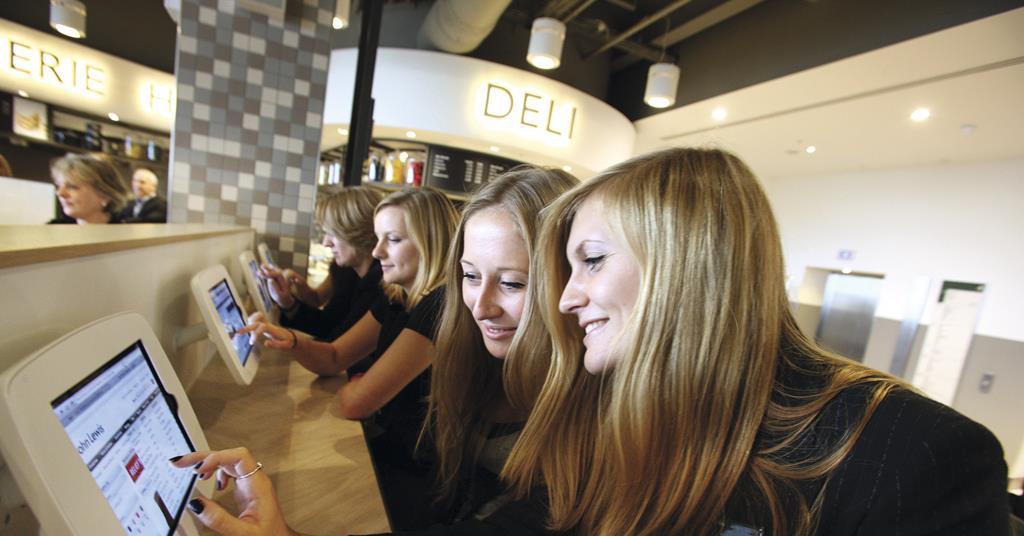 Comment: Bob Willett - 'Technology is no silver bullet for retail ...