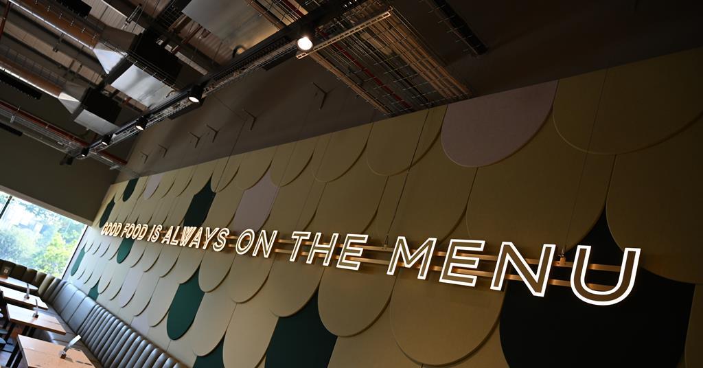 Exclusive first look: M&S unveils most digital store yet | Gallery ...