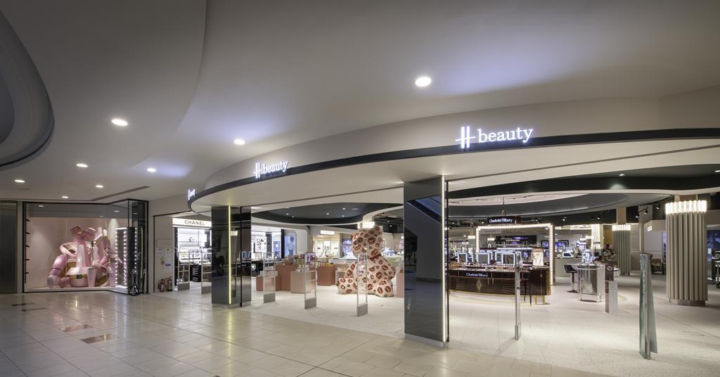 Harrods’ H Beauty launches ‘first-of-its-kind’ cosmetics recycling ...