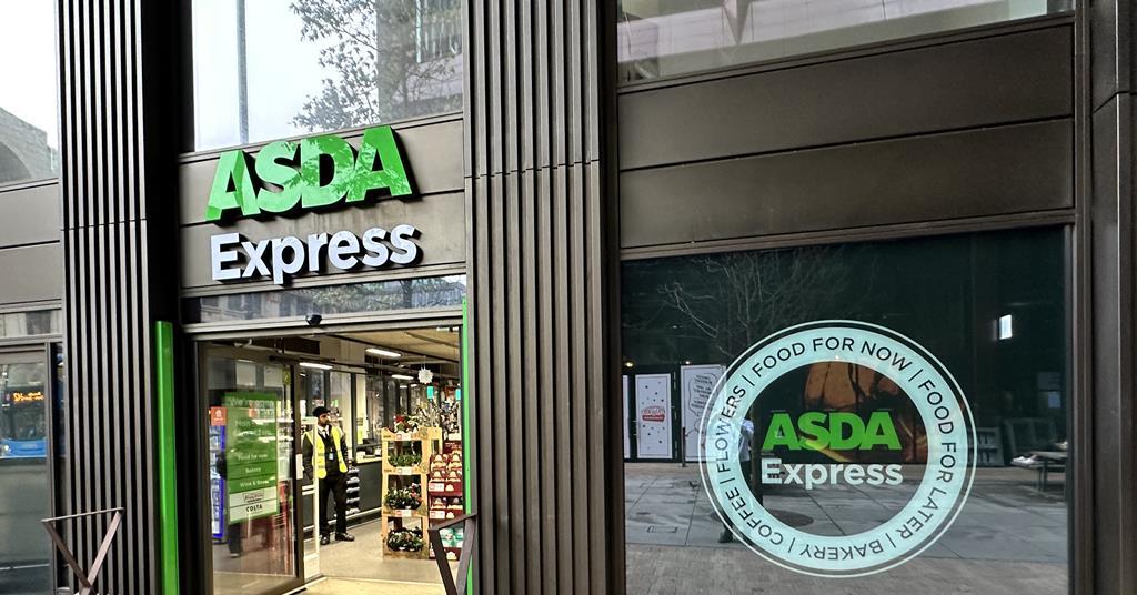 Innovation of the Week: Asda is trialling electronic shelf edge labels ...