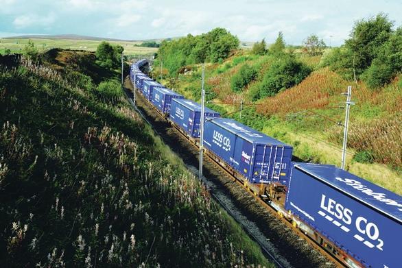 Rail distribution | Analysis | Retail Week