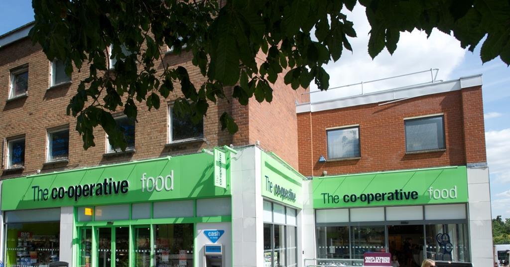 The Co-op posts Christmas sales rise driven by convenience shoppers ...