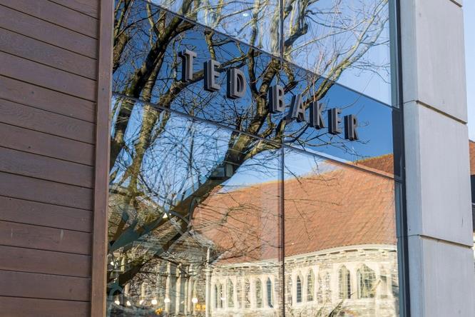 Ted Baker administrator closes 15 stores with 245 job losses | Retail Week