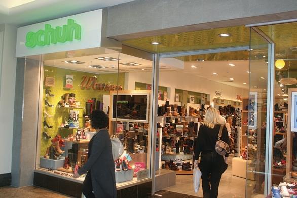 Schuh pulls off a brand new look | Gallery | Retail Week