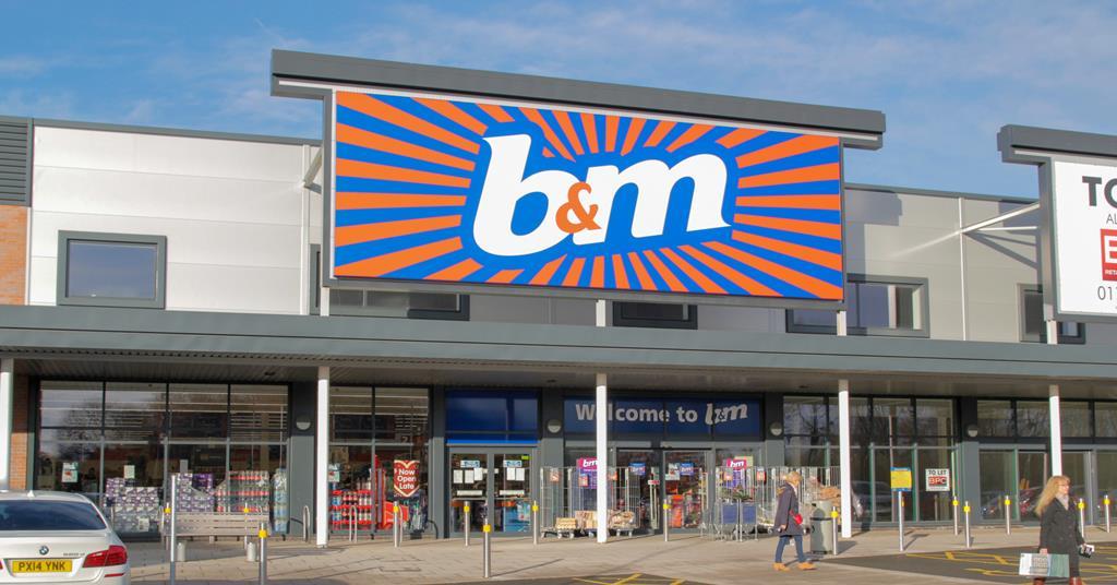 B&M profits more than double as sales climb in ‘exceptional’ year ...