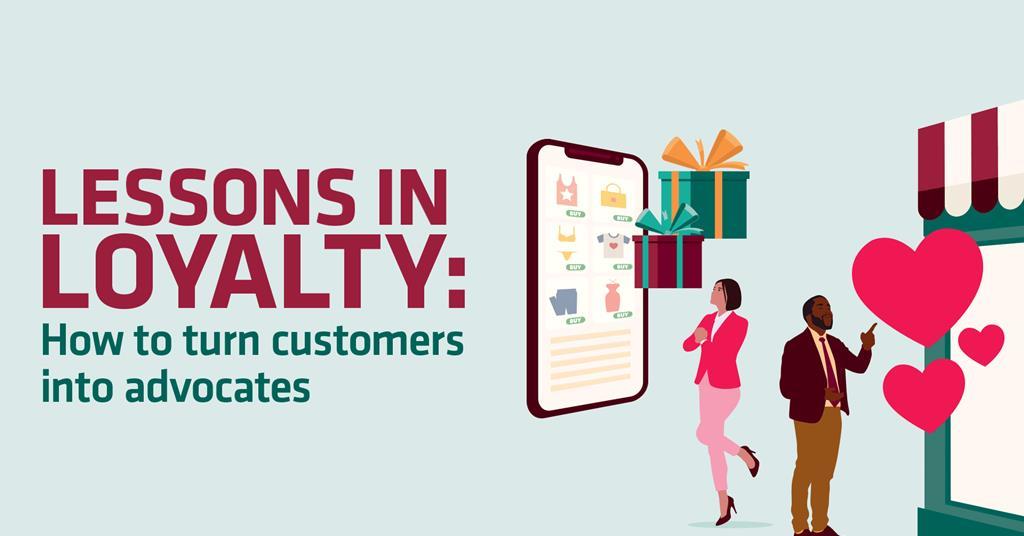 Three charts revealing UK consumers’ biggest retail loyalty drivers ...