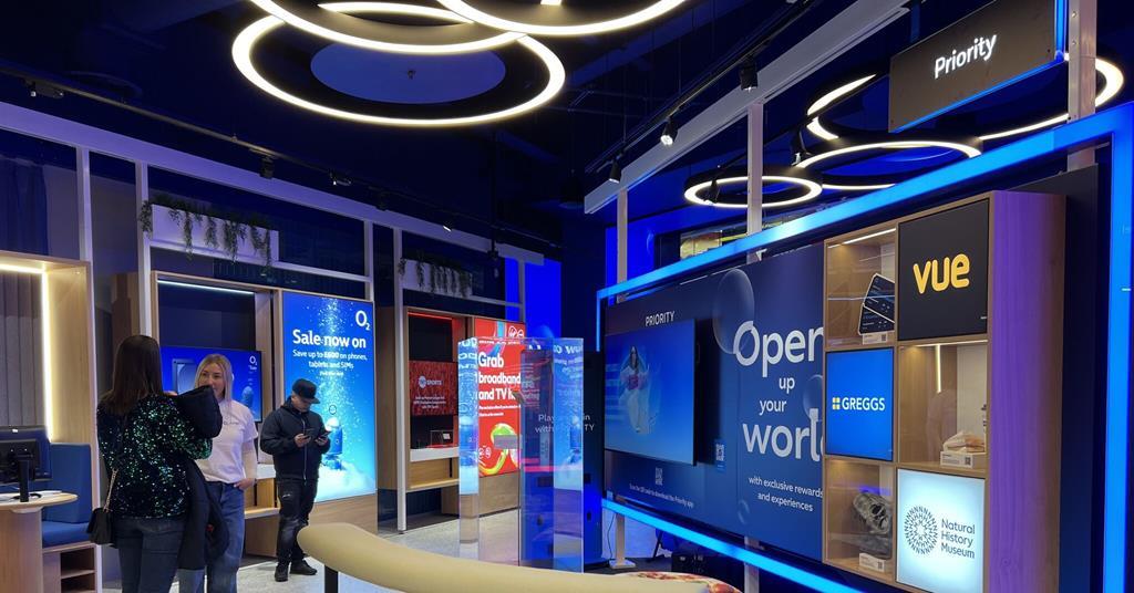 Virgin Media O2 has opened a Westfield flagship offering a ‘complete ...