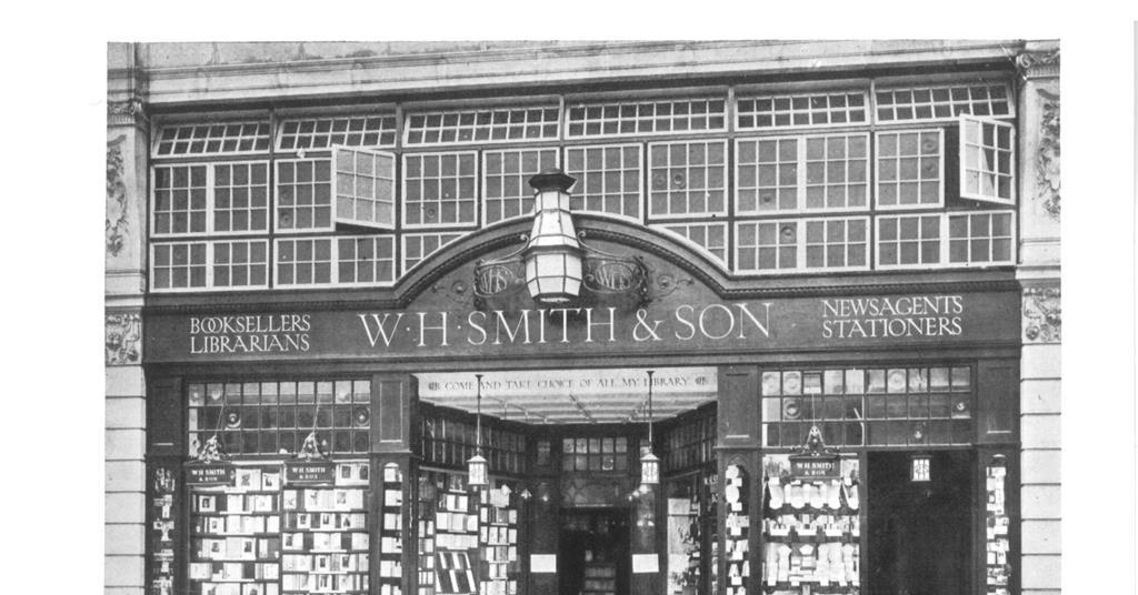 WHSmith: The 225-year-old chain through the ages | Gallery | Retail Week