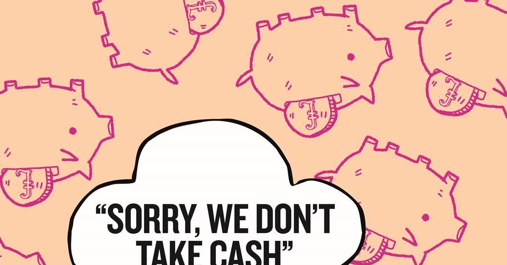 The Cashless Society | Report Store | Retail Week
