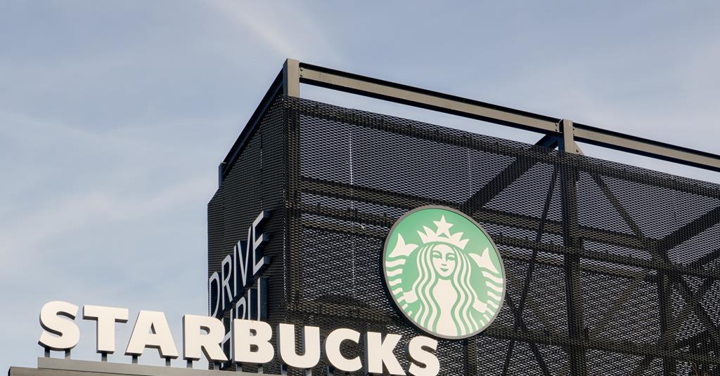 Starbucks unveils new UK sustainable store format | News | Retail Week