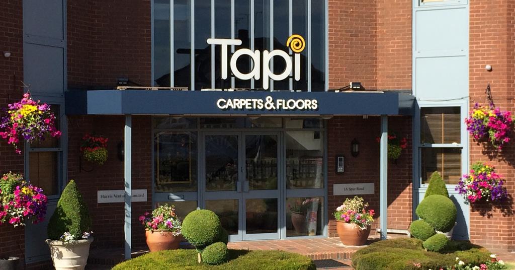 Tapi bosses confident of turning a profit at flooring business by 2018 ...