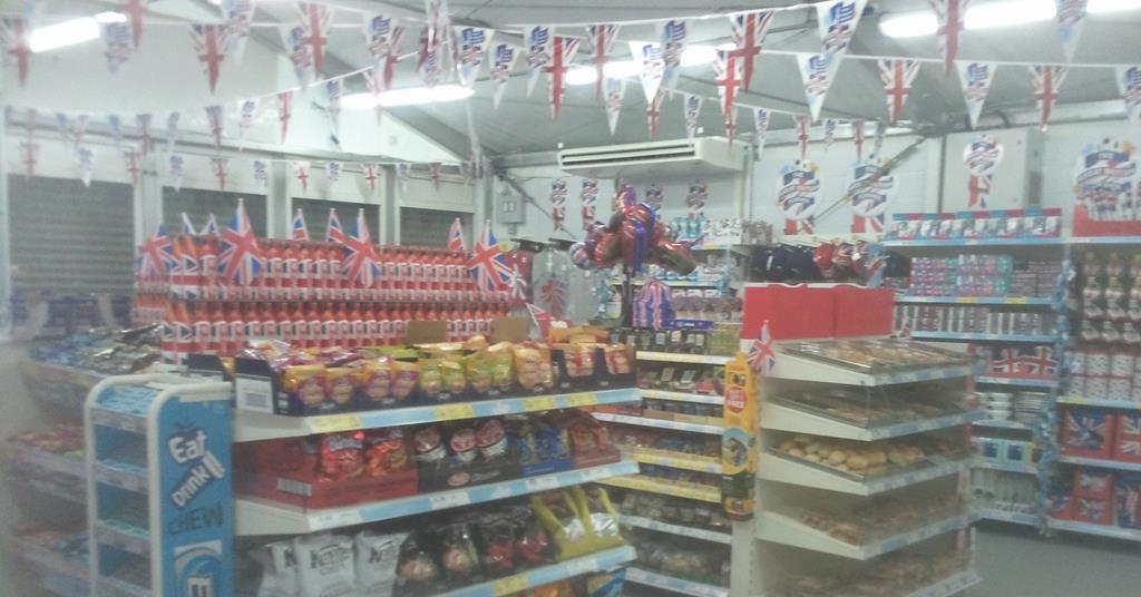 In pictures: Tesco opens Olympic pop-up shop | Gallery | Retail Week