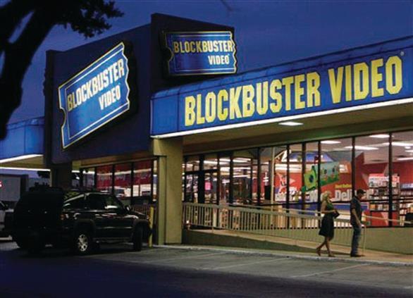 All Blockbuster shops to shut by December 16 with loss of 800 jobs ...