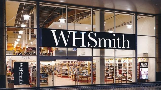 WHSmith calls for rent payment shake-up for high street stores | News ...
