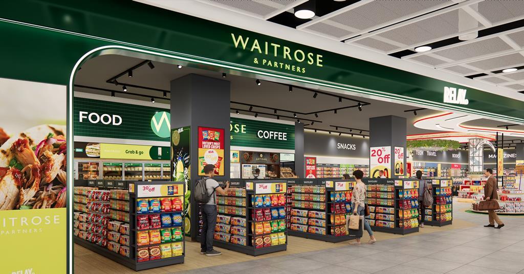 Waitrose to open four stores at Heathrow airport | News | Retail Week