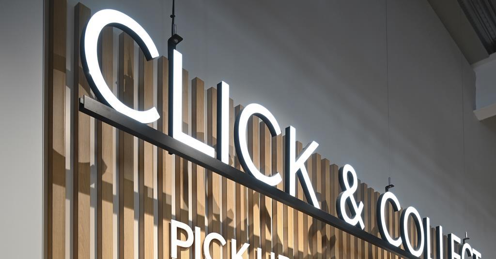 Exclusive first look: M&S unveils most digital store yet | Gallery ...