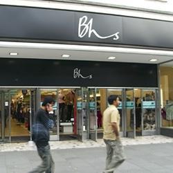 Arcadia merges Burton and Bhs menswear role | News | Retail Week