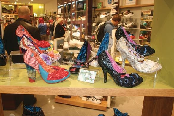 Schuh pulls off a brand new look | Gallery | Retail Week