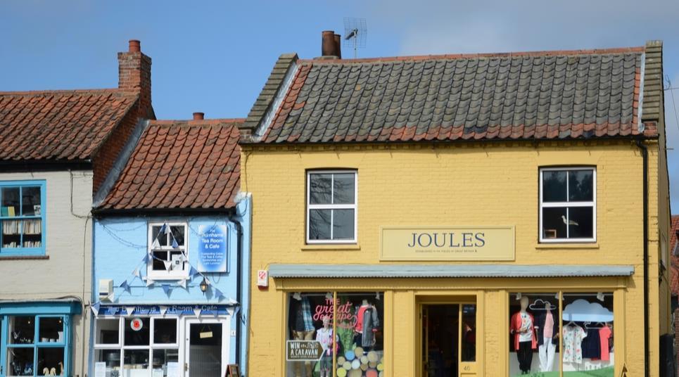 Joules to appoint administrators after financing talks collapse | News ...