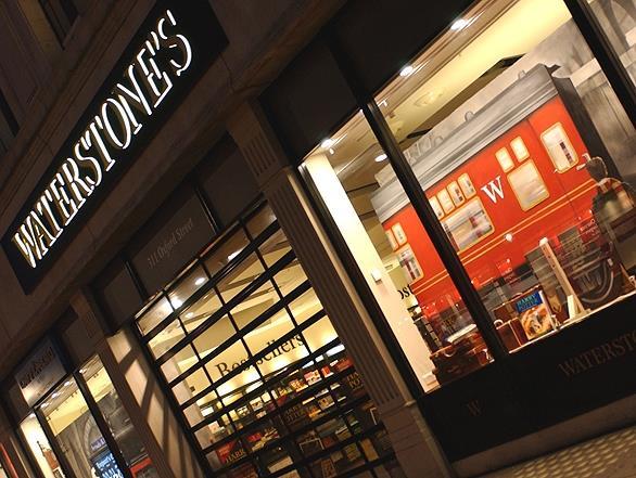 Waterstone’s signs prime location on Oxford Street | News | Retail Week