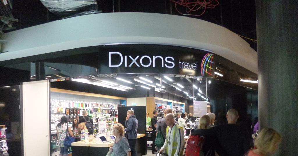 In pictures: Dixons reveals new look travel store at Gatwick | Gallery ...