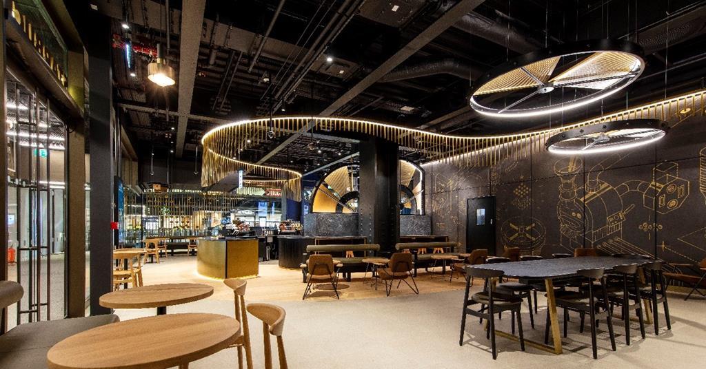 Starbucks unveils new UK sustainable store format | News | Retail Week