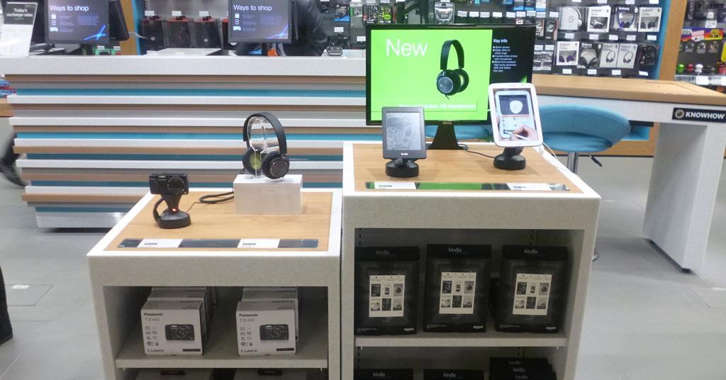 In pictures: Dixons reveals new look travel store at Gatwick | Gallery ...