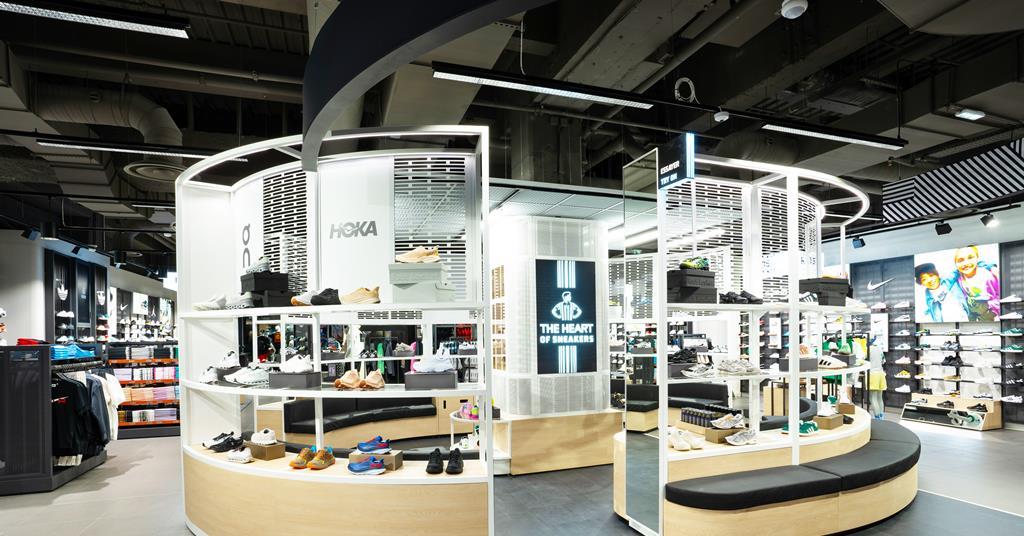 Store gallery: Inside Foot Locker’s first Paris store | Retail Week