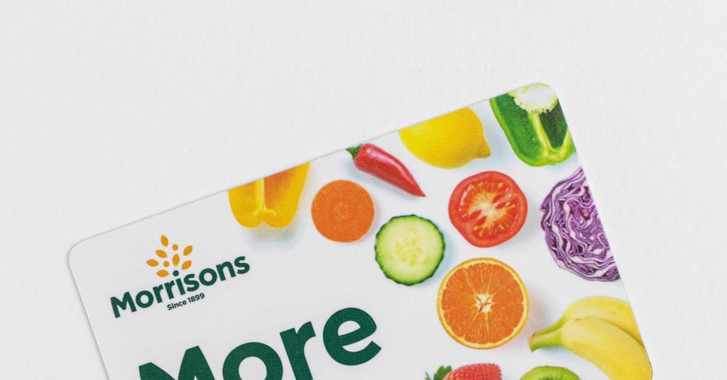 Morrisons to bring back More card with loyalty-only prices | News ...