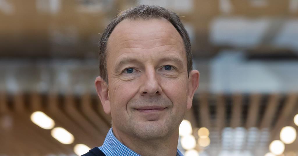 Is former Tesco boss Jason Tarry the right person to turn things round ...