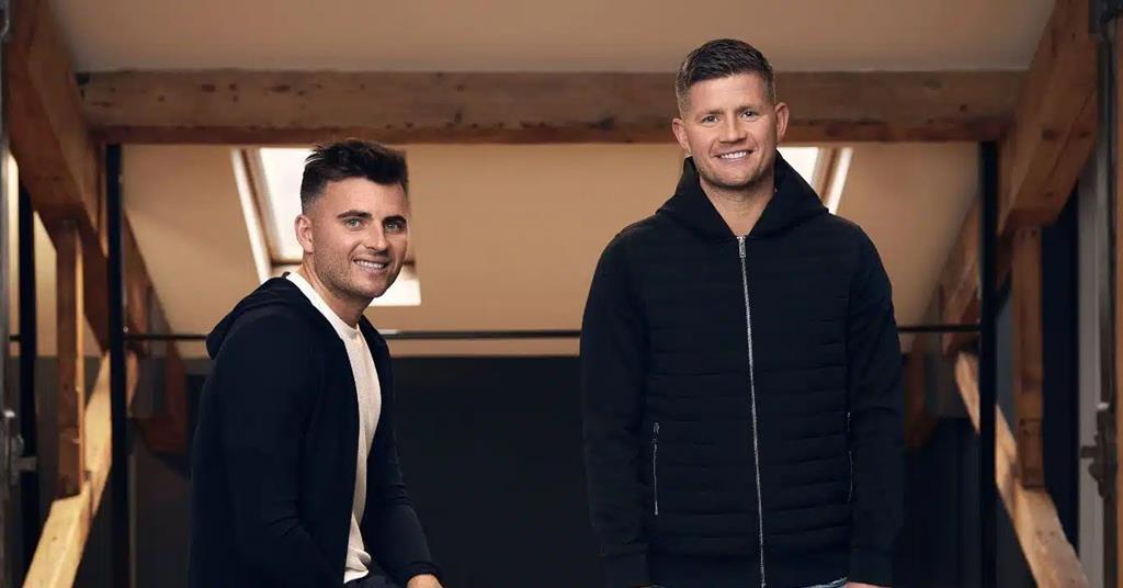 Interview: Castore co-founder and chief executive Tom Beahon on the ...