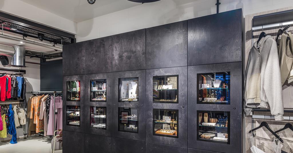 Store gallery: Wolf & Badger ‘redefines retail experience’ with new ...