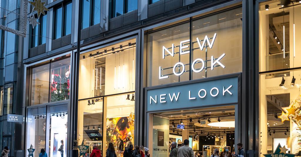 Modella Capital weighs up bid for New Look | Retail Week