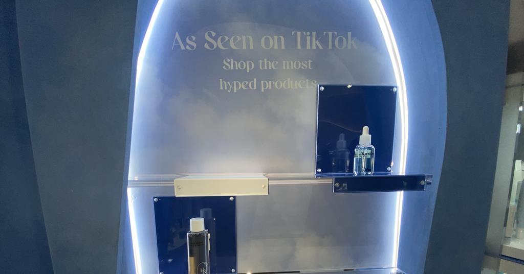 Store gallery: Korean beauty retailer Pure Seoul opens in new London ...