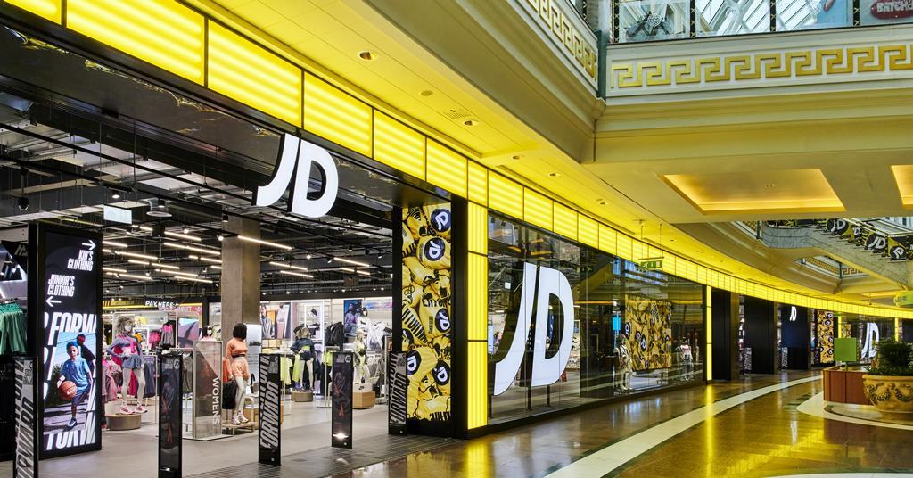King of trainers: How JD Sports is leading from the front as it opens ...